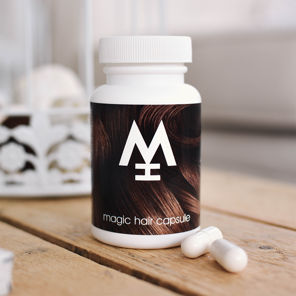 Magic Hair - A hosszú, egészséges hajért