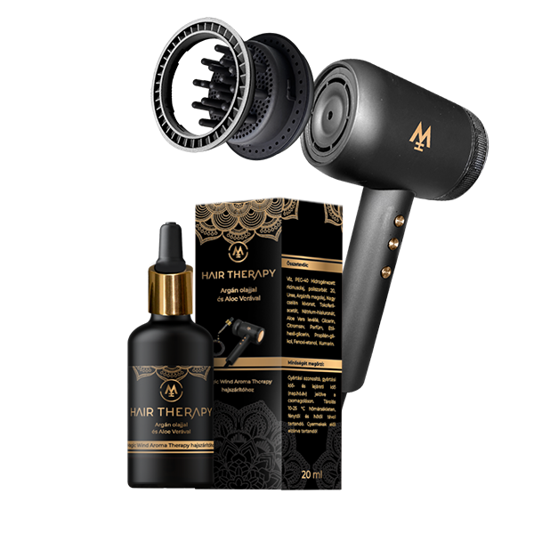 Magic Hair - A hosszú, egészséges hajért